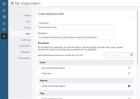Manage Permissions With Custom Roles Dev Portal