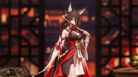 Honkai Star Rail Tingyun Figure Costs Under 30 Siliconera