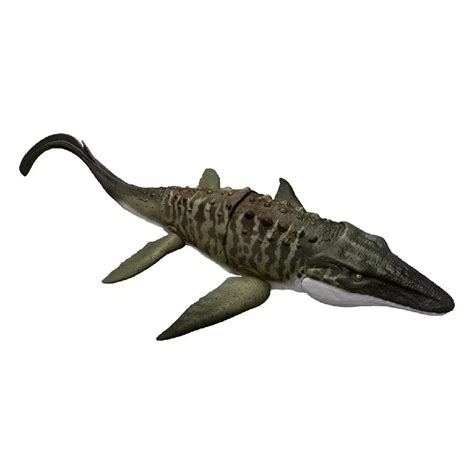 Jurassic World Dinossauro Rebirth Mosasaurus Mattel Barão Distribuidor
