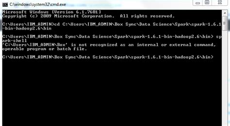 Source Is Not Recognized As An Internal Command Understanding The