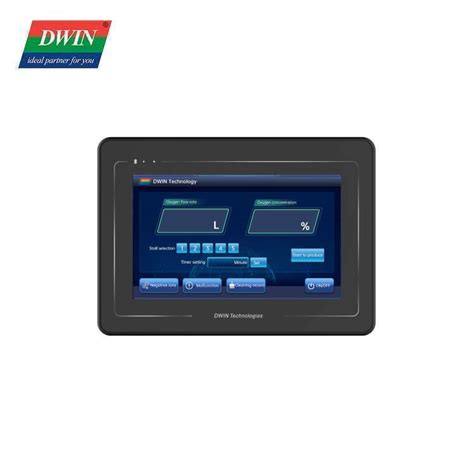 HMI Touch Screen TFT LCD Display Lcd Touch Display Panel Dwin