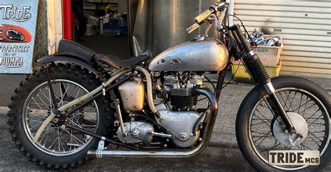 トップページ Tride Motorcycles