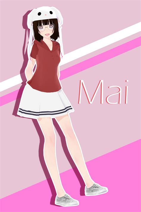 Mai By Meennie46 On Deviantart