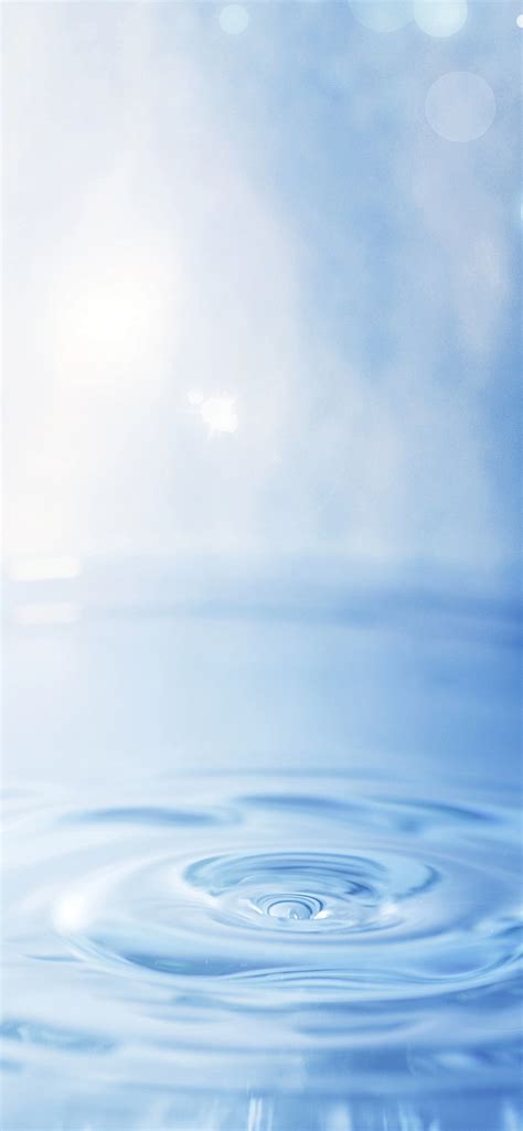 水波纹背景