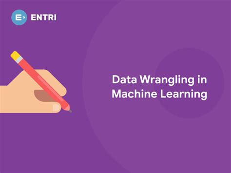 Data Wrangling In Machine Learning Benefits And Toos Entri Blog