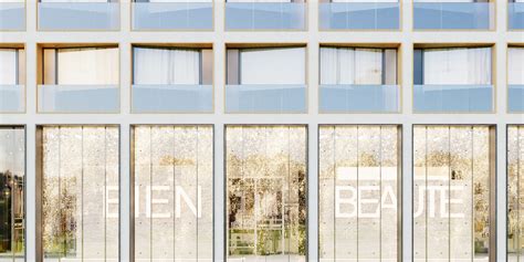 Building Modern Residential Building 06 Blender Market