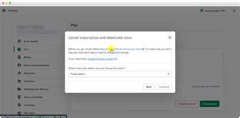 How To Publish Shopify Store Guide And Steps Heycarson Blog