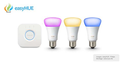 philips hue getting started