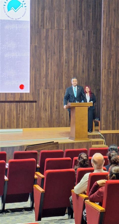 T C Hazine Ve Maliye Bakanlığı Y Blok Konferans Salonu Sınav