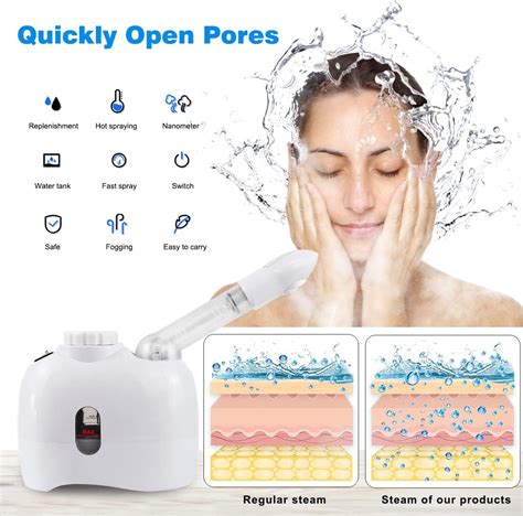 Face Steamer On Sale At Gary Delariva Blog