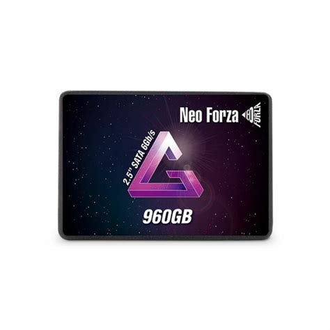 Ổ cứng SSD Neo Forza NFS01 SATA-III 2.5" - Eternal Asia Việt Nam (EAVN)