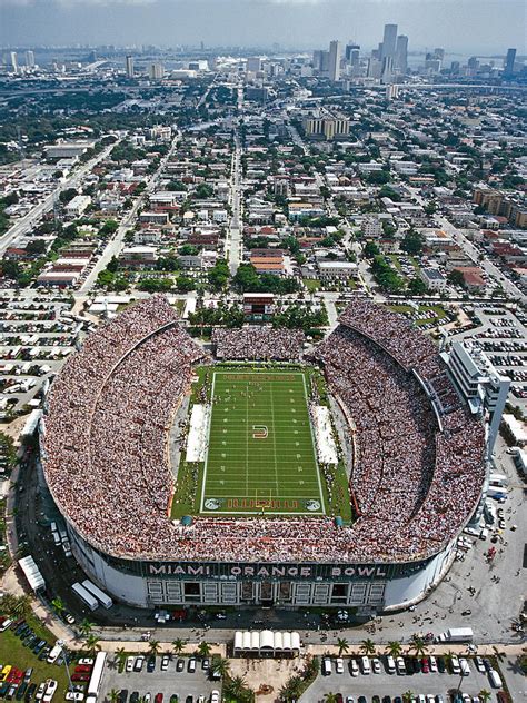 Name Of Orange Bowl Stadium At Eileen Perry Blog