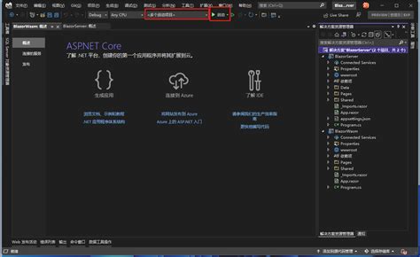 330大家一起学blazor：blazor Server和blazor Webassembly的差异 码坊
