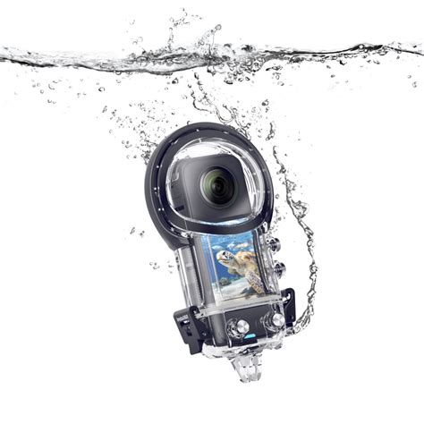 Buy X3 Dive Case Waterproof Camera Case Insta360