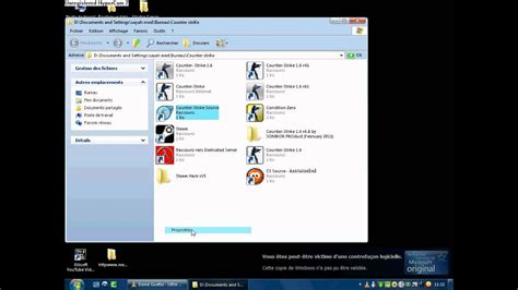 Counter Strike Source Console Adding YouTube