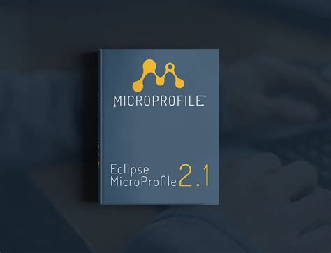 Eclipse Microprofile 21 Is Now Available Microprofile