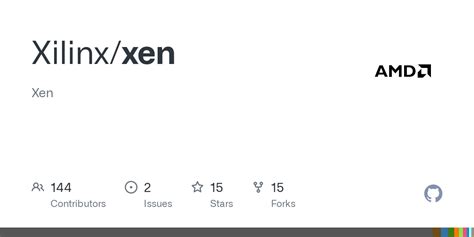 GitHub Xilinx Xen Xen
