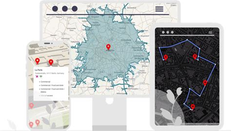 Location Based Apis And Services Geoapify