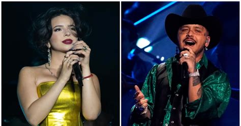 Christian Nodal Y Ángela Aguilar Siguen Juntos Filtran Nuevas Fotos De