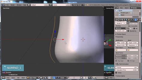 Blender For Noobs Modeling For Beginners Part 7 Of 10 Youtube