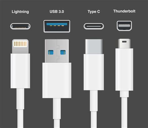 Caratteristiche E Differenza Tra Usb C E Thunderbolt In Informatica