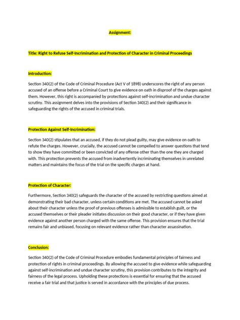 Assignment Part 2 Pdf