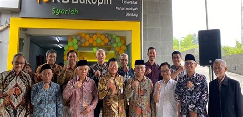 Tingkatkan Layanan Kbbs Hadir Di Universitas Muhammadiyah B