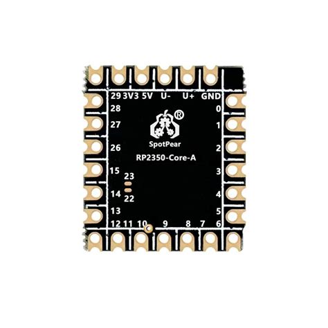 Raspberry Pi Pico 2 Rp2350 Core A Development Board Rp2350a