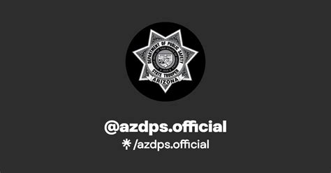 Azdps Official Official Videos Twitch Linktree