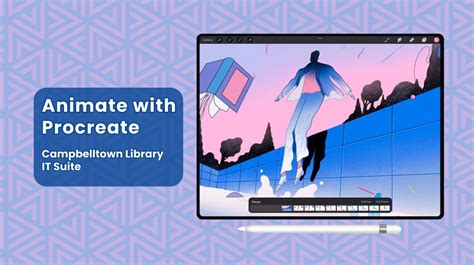 Animate With Procreate Firstival