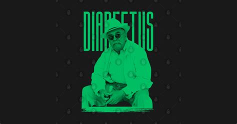 Diabeetus Original Retro Diabeetus T Shirt Teepublic