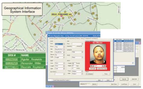 Sex Offender Management System Asoms