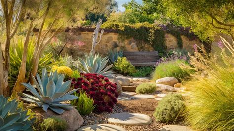 10 Drought Tolerant Landscaping Ideas 6bc Botanical Garden