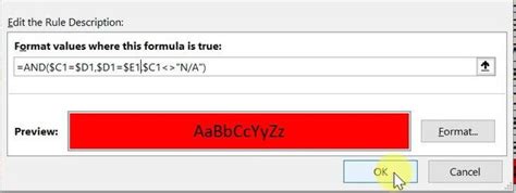 Deep Dive Into Conditional Formatting To Find Anomaly Excel Automation Pro