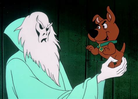 Scrappy Doo Evil