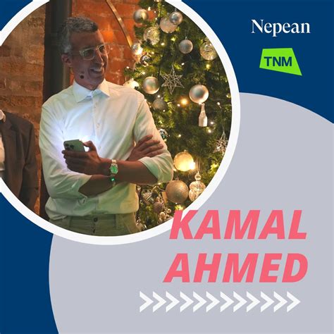 Nepean On Linkedin Thank You To Kamal Ahmed And All The Attendees At Our Recent Event…