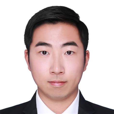 Wenjie Wang Master Of Engineering Shanghai University Of Engineering Science Shanghai