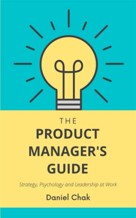 The Product Manager S Guide Rabio