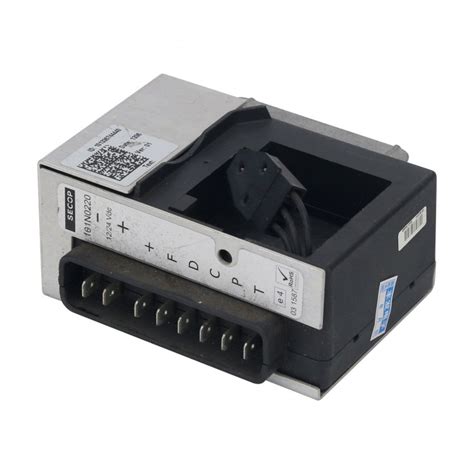 101n0220 Dc 1224v Variable Frequency Compressor Driver Second Hand