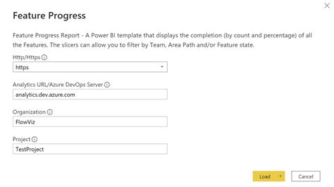 Github Nbrown02azuredevops Odata Samplereports A Collection Of Power Bi Templates For All