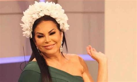 Liliana Rodríguez Le Pide Perdón A Su Padre José Luis Rodríguez El Puma
