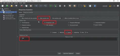 6 Common Types Of Assertions In Jmeter With Useful Examples Infotechsite