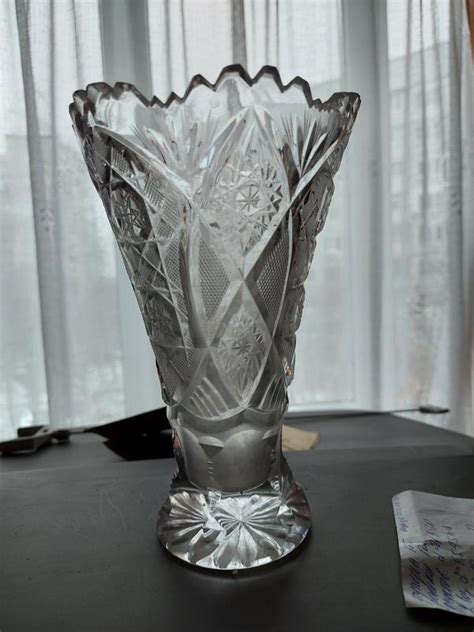 Ваза для квітів — ціна 400 грн у каталозі Вази Купити товари для дому та побуту за доступною