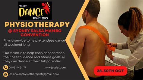 The Holistic Dance Physio