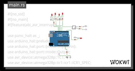 Test Avr Wokwi Esp32 Stm32 Arduino Simulator