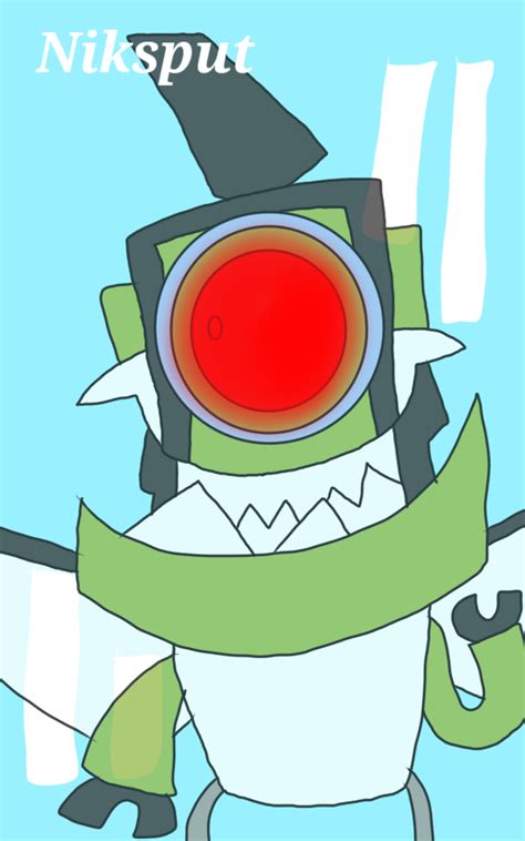 Here Are All My Twisted Mixels By Princess Josie Riki On Deviantart