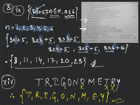 Use The Roster Method To Represent The Following Sets Filo Use The Roster Method To Represent The Following Sets Filo