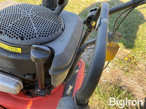 Dr Wheeled String Trimmer Mower Other Bigiron