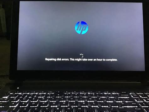Ways To Fix Windows Stuck On Repairing Disk Errors