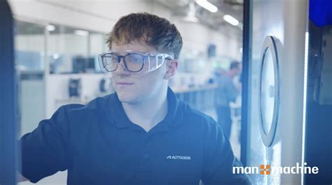 Man And Machine Video Production Industreel